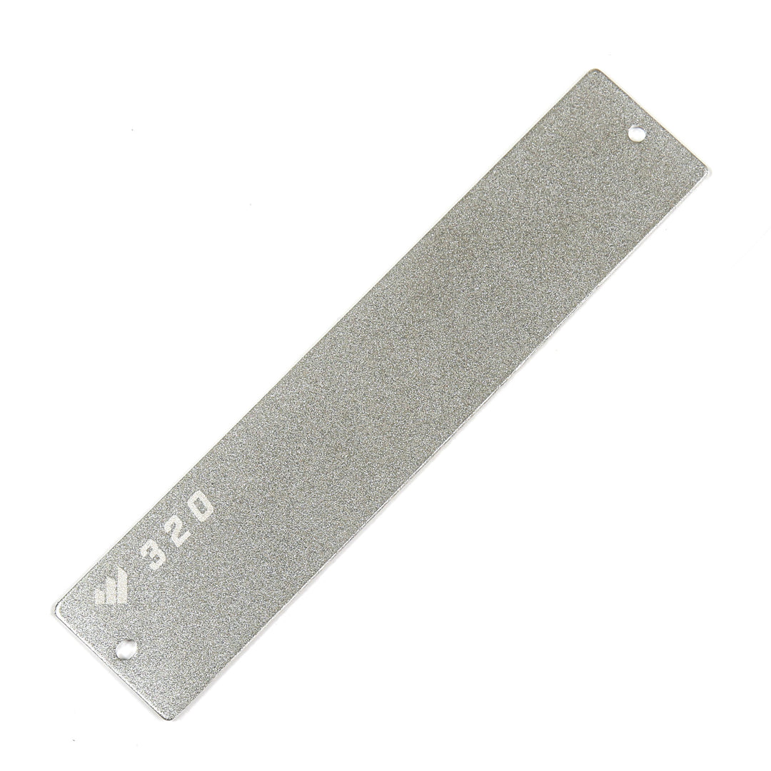 Replacement 320 Grit Plate for the Benchstone Knife Sharpener™ and Gui ...