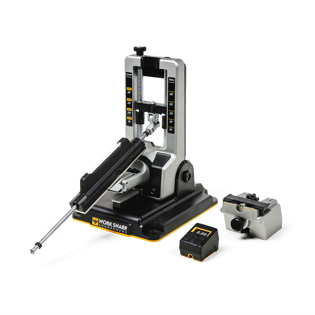 Professional Precision Adjust™ Knife Sharpener – Work Sharp