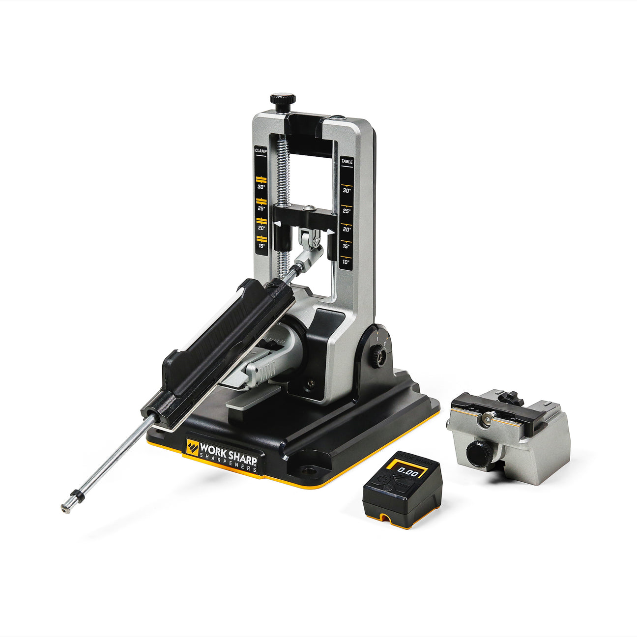Professional Precision Adjust™ Elite Knife Sharpener – Work Sharp