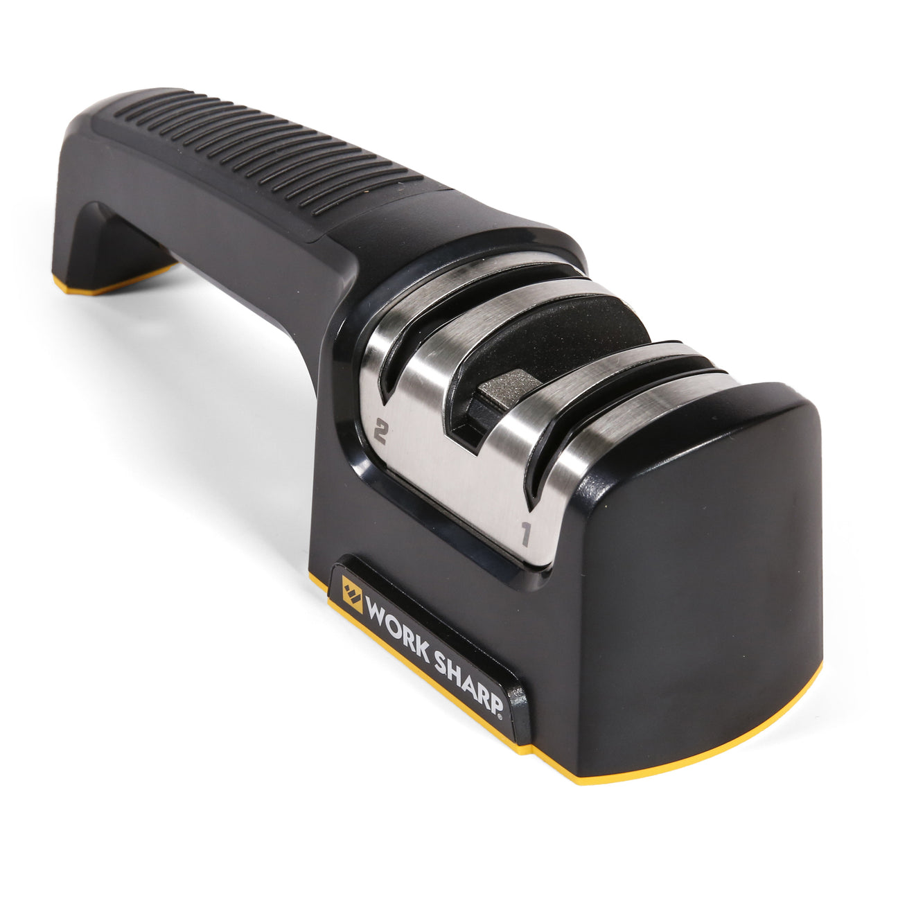 Pull Through Kitchen Knife Sharpener – Work Sharp