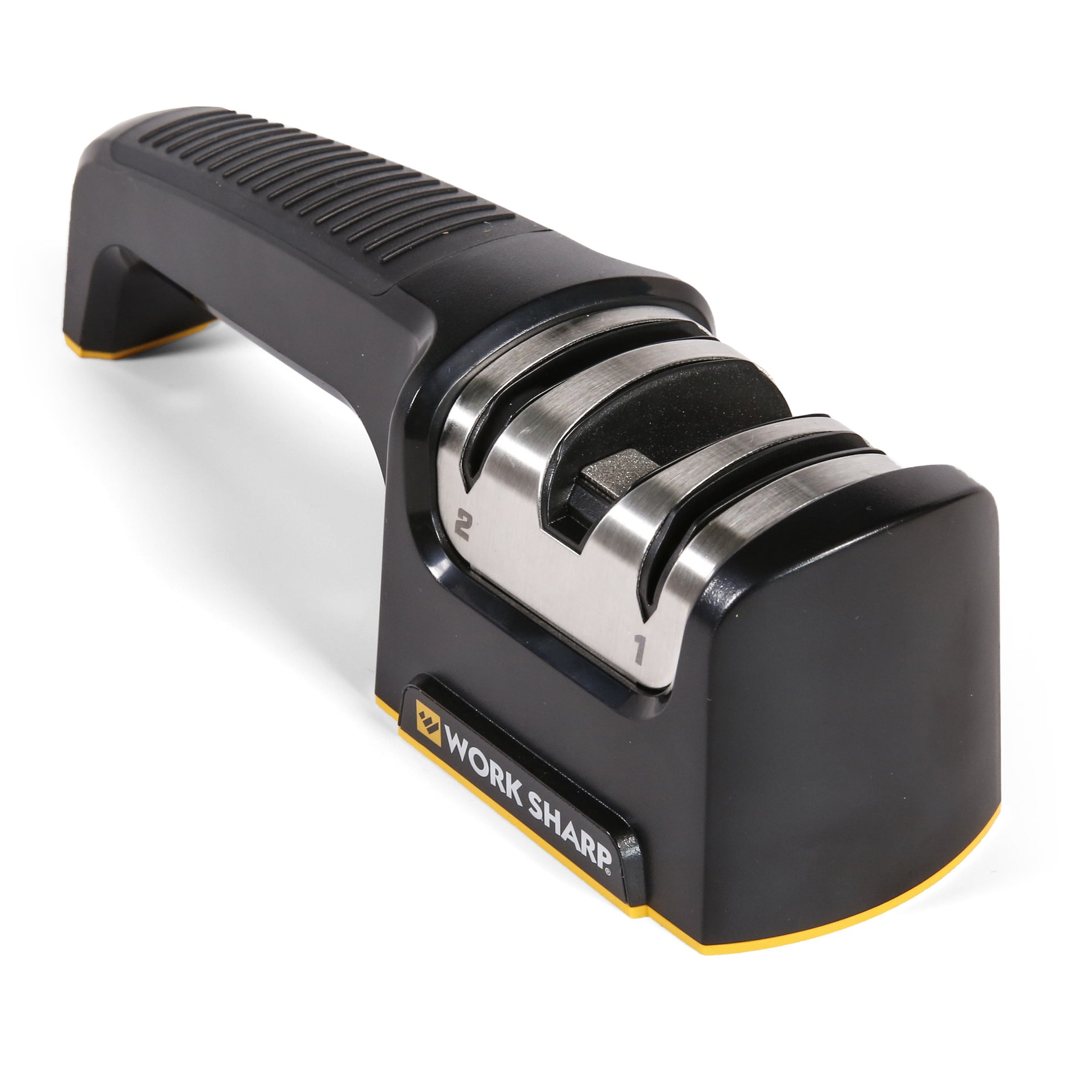 Pull Through Kitchen Knife Sharpener – Work Sharp