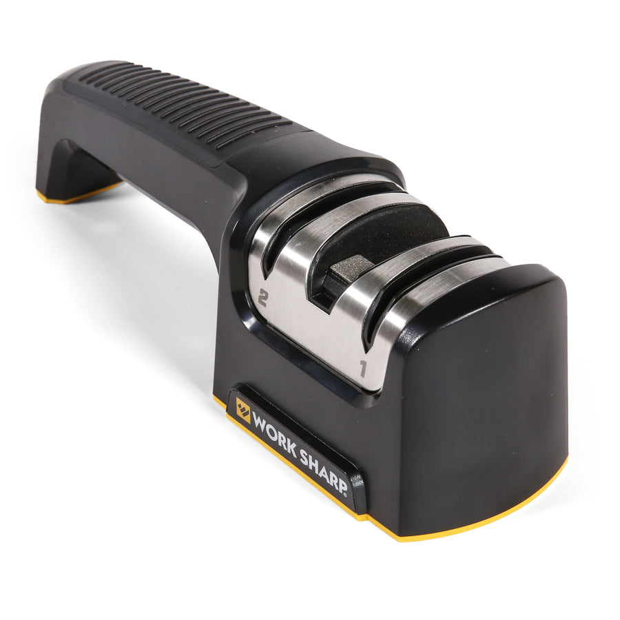 Pull Through Kitchen Knife Sharpener – Work Sharp