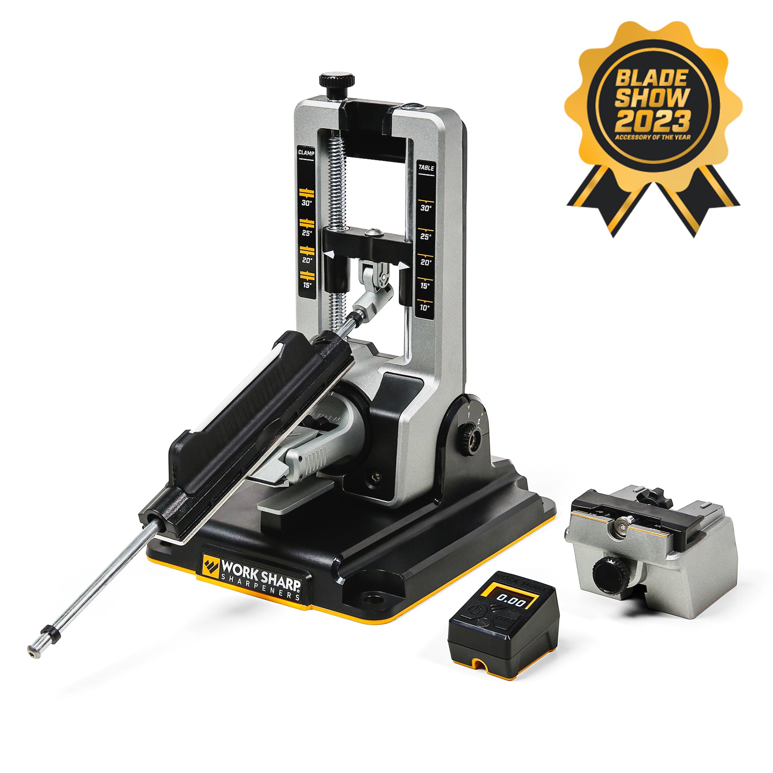 Professional Precision Adjust™ Knife Sharpener – Work Sharp