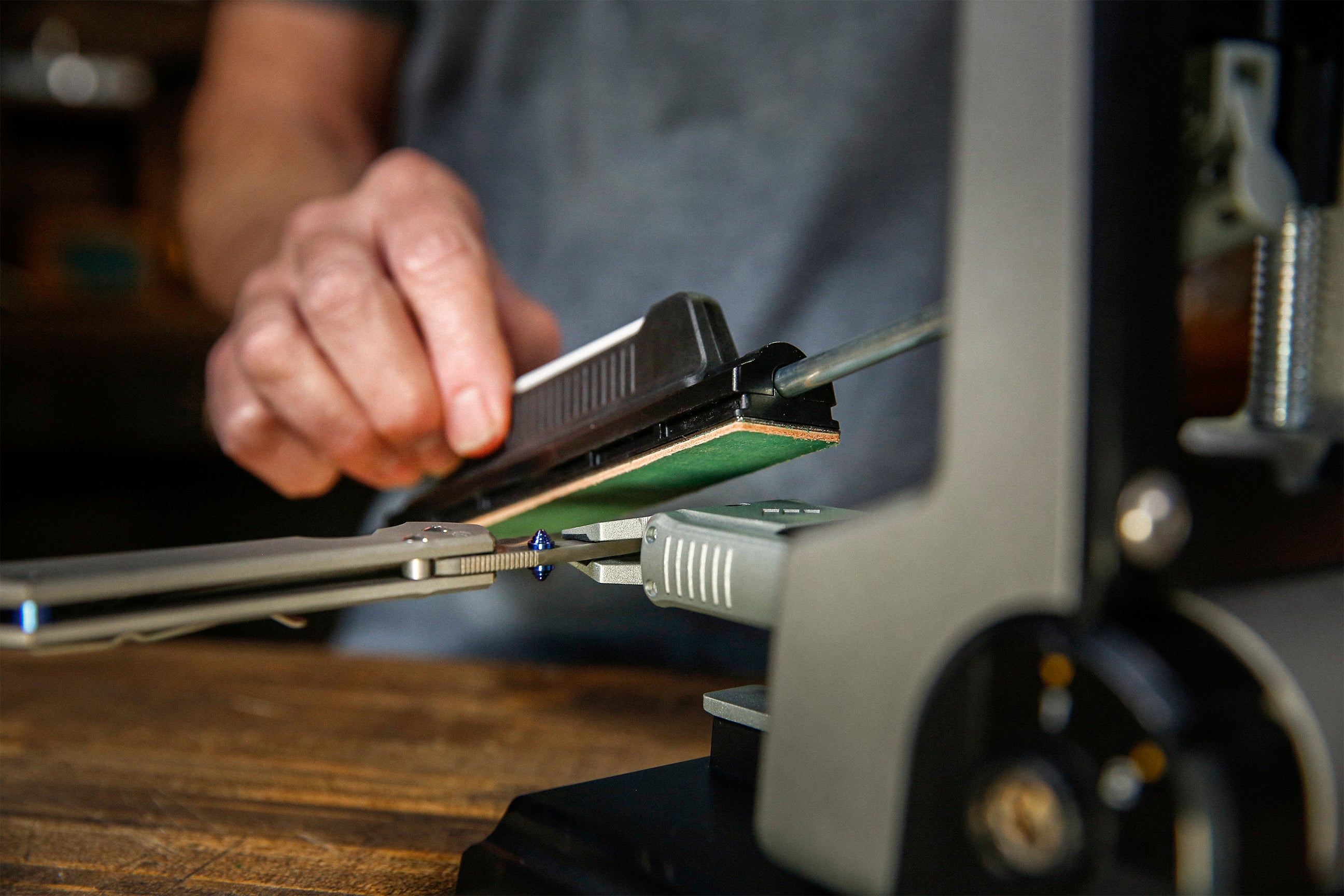 Professional Precision Adjust™ Knife Sharpener – Work Sharp
