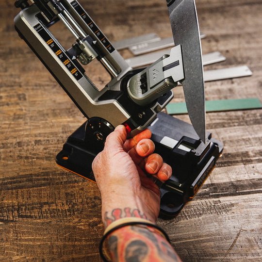Professional Precision Adjust™ Knife Sharpener – Work Sharp