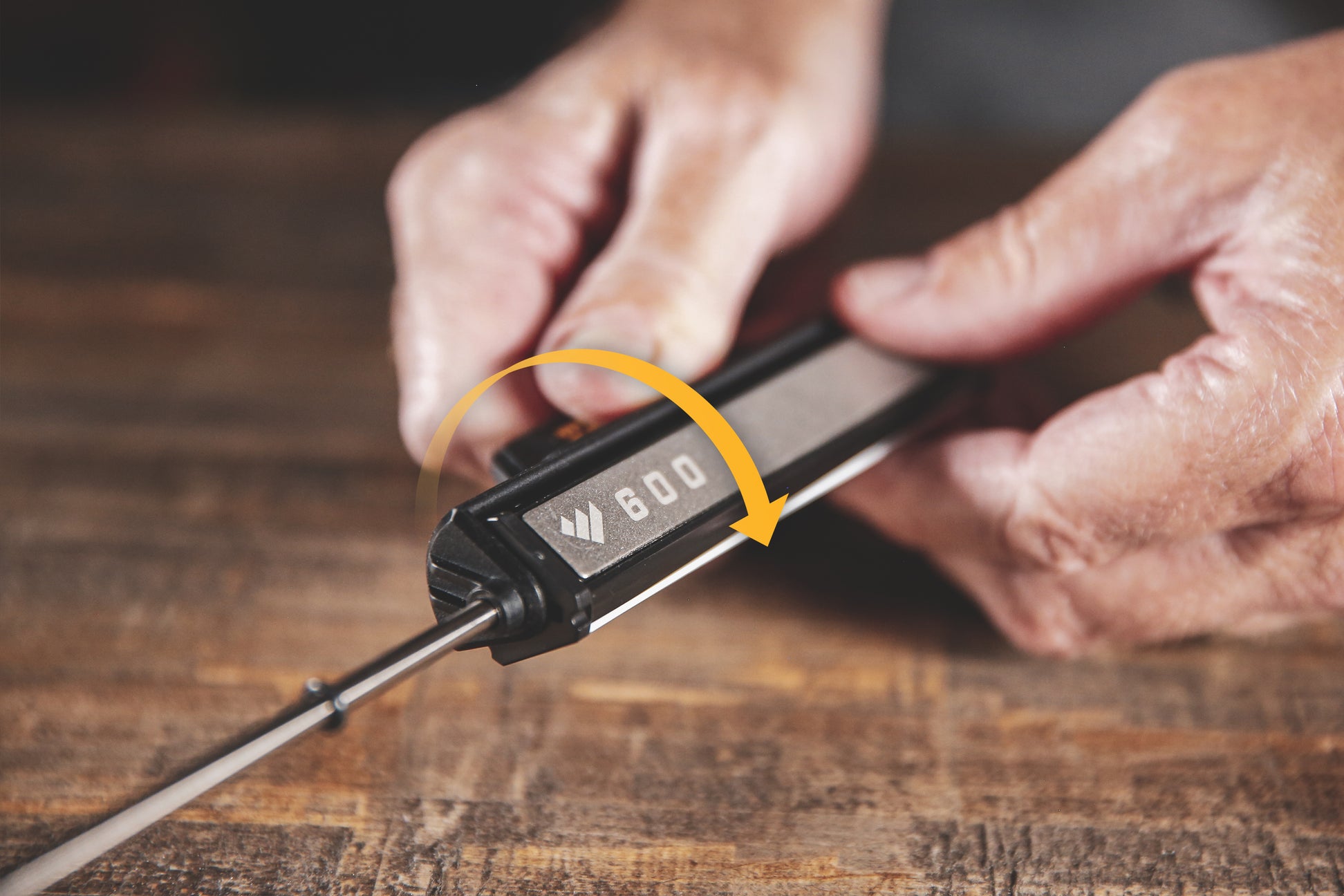 Precision Adjust™ ELITE Knife Sharpener – Work Sharp