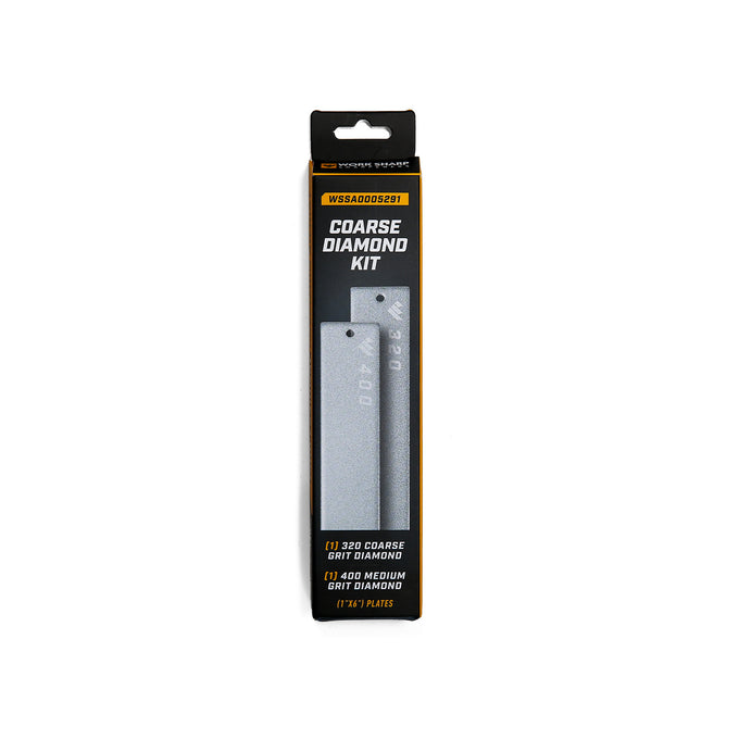Professional Precision Adjust™ Coarse Diamond Kit (320/400 grit) – Work ...
