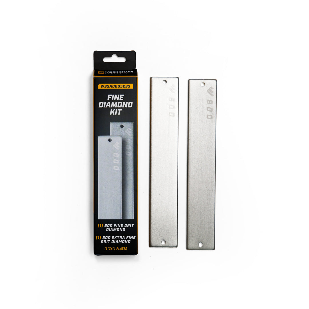 Professional Precision Adjust™ Fine Diamond Kit (600 / 800 grit) – Work ...