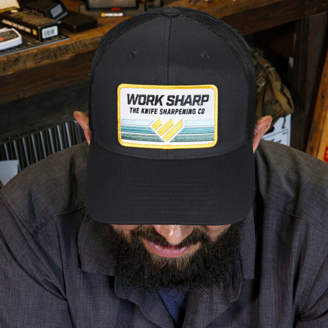 Work Sharp® Retro Hat – Work Sharp
