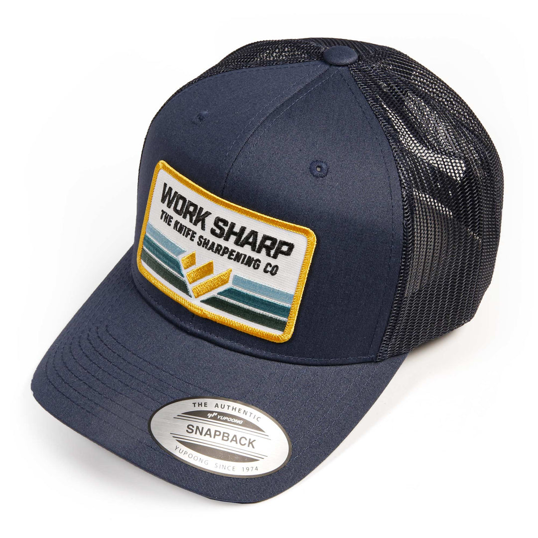 Work Sharp® Retro Hat – Work Sharp