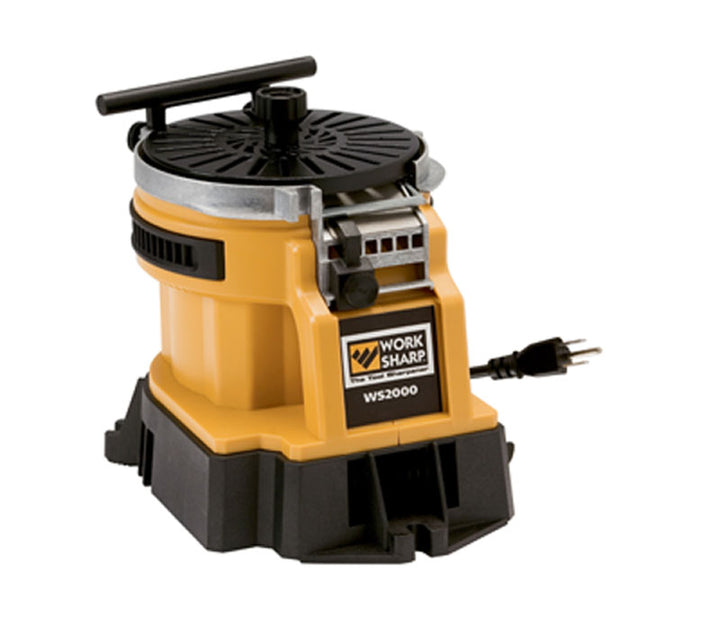 WS2000 Tool Sharpener & Grinder – Work Sharp