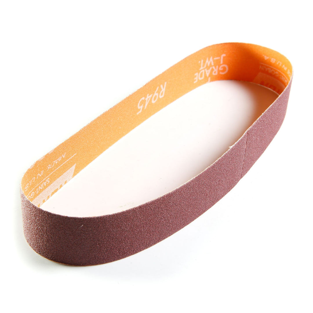 Red P220 Grit Belt for the Ken Onion Blade Grinding Attachment (Mk.1 ...