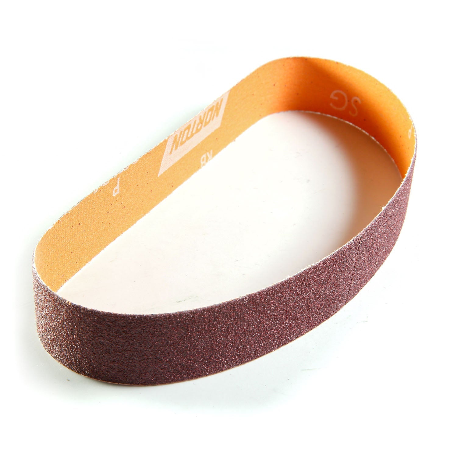 Red P80 Grit Belt for the Ken Onion Blade Grinding Attachment (Mk.1 ...