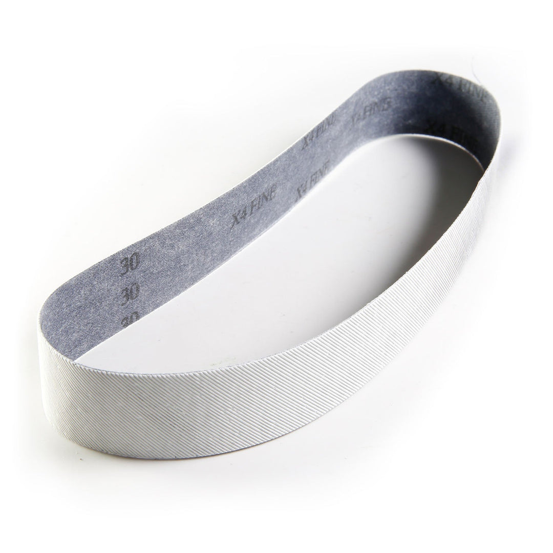White X4 (3000) Grit Belt for the Ken Onion Blade Grinding Attachment ...