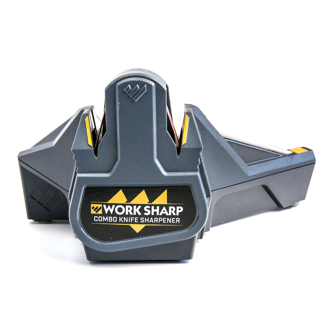 Combo Knife Sharpener – Work Sharp