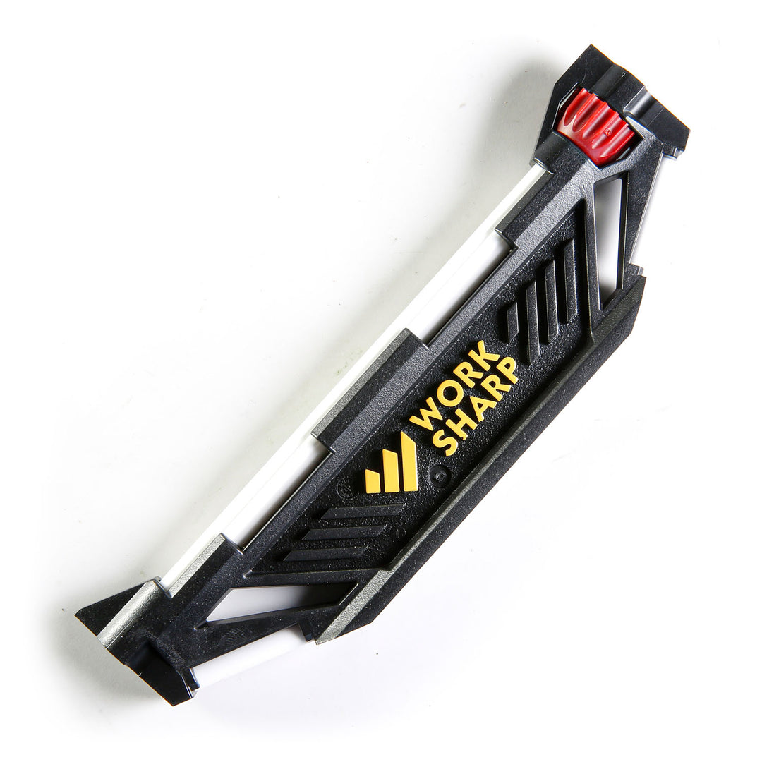 Ceramic Field Hone - Guided Sharpening System – Work Sharp
