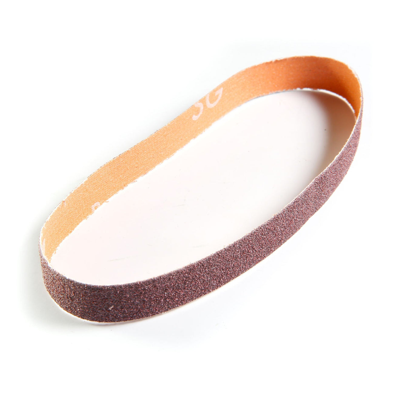 Red P80 Grit Belt for the Knife & Tool Sharpener Mk. 2 – Work Sharp