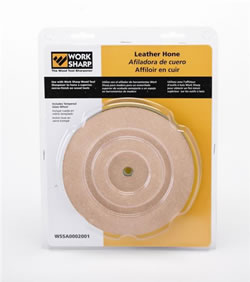 WS3000 Leather Hone Kit – Work Sharp