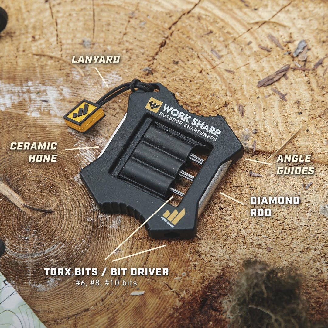 Micro Sharpener & Knife Tool – Work Sharp