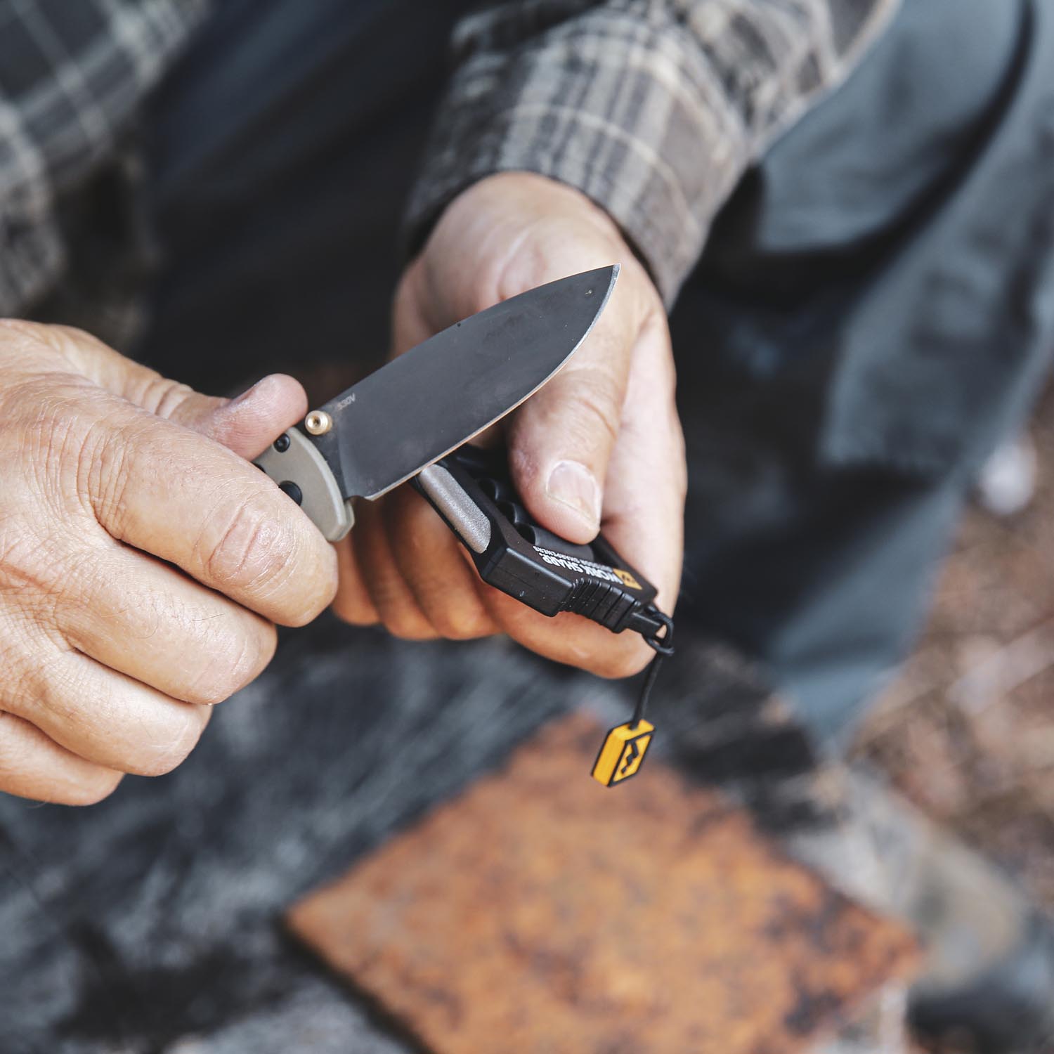 Micro Sharpener & Knife Tool – Work Sharp
