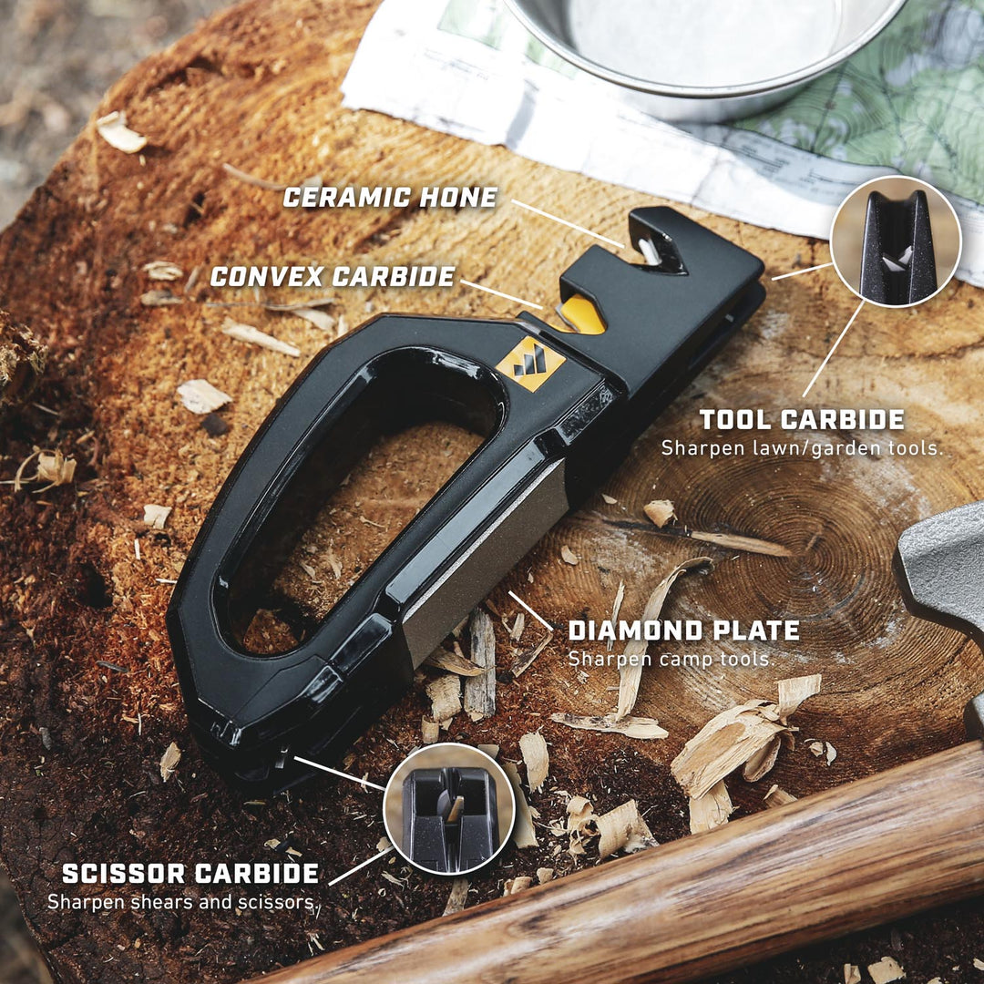 Pivot Pro™ Knife Sharpener – Work Sharp