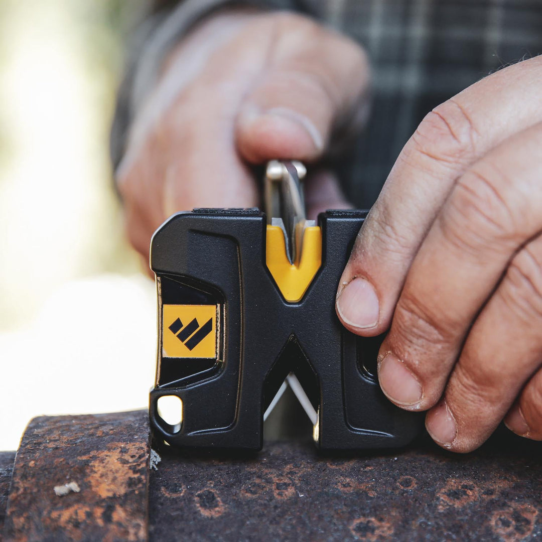 Pivot™ Knife Sharpener – Work Sharp