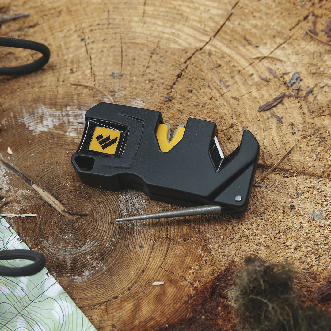 Pivot Plus™ Knife Sharpener – Work Sharp