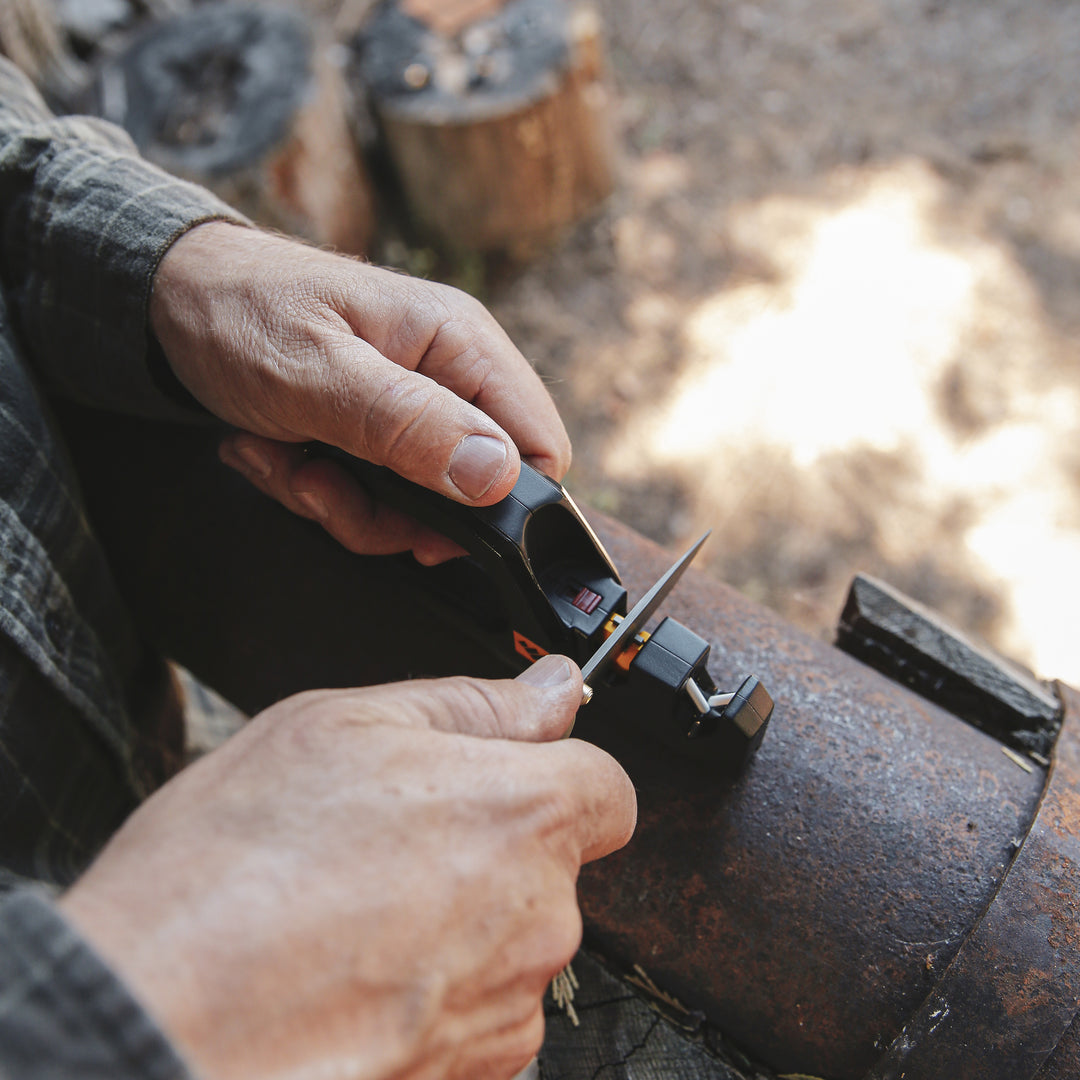 Pivot Pro™ Knife Sharpener – Work Sharp