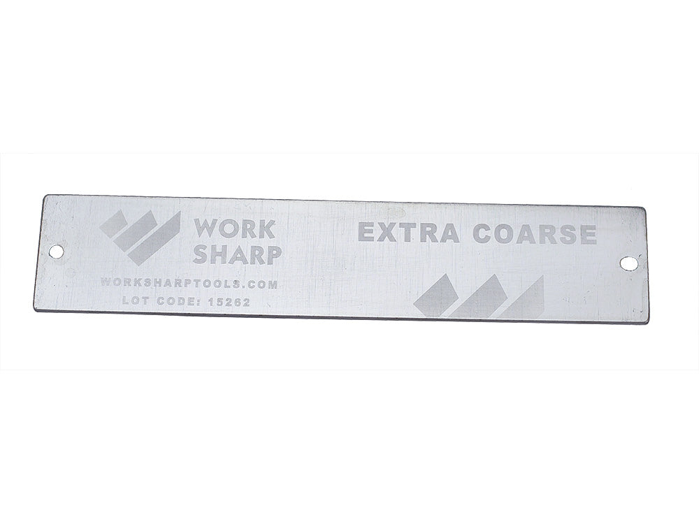 Extra-Coarse Diamond Plate - Guided Sharpening System – Work Sharp