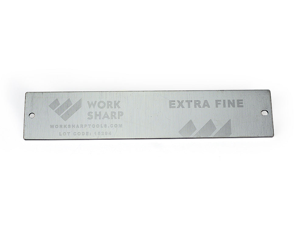 Extra-Fine Diamond Plate - Guided Sharpening System – Work Sharp