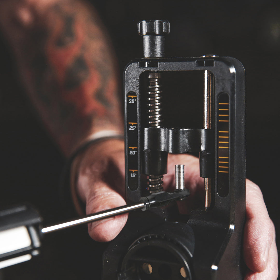 Precision Adjust™ Knife Sharpener – Work Sharp