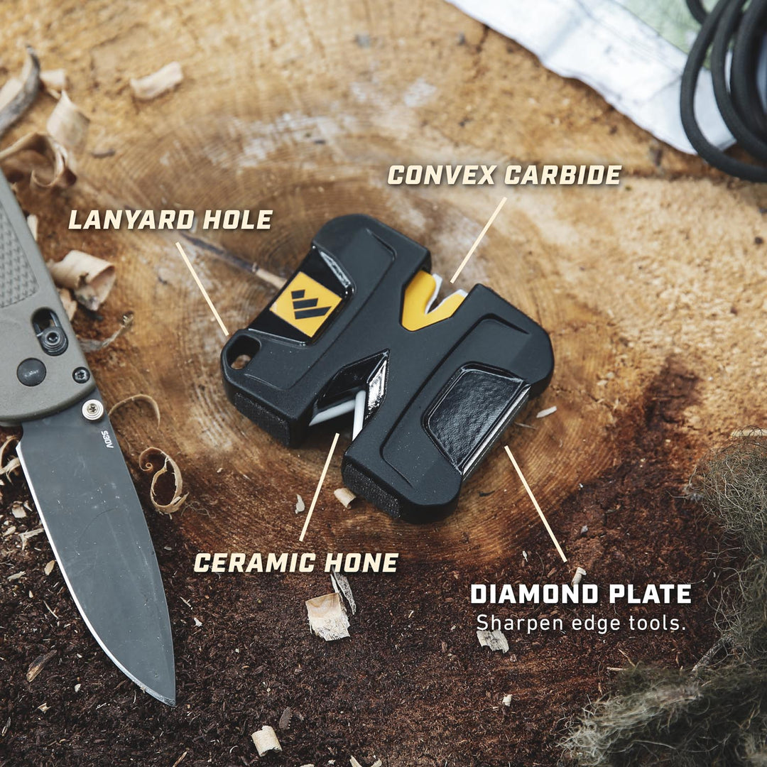 Pivot™ Knife Sharpener – Work Sharp
