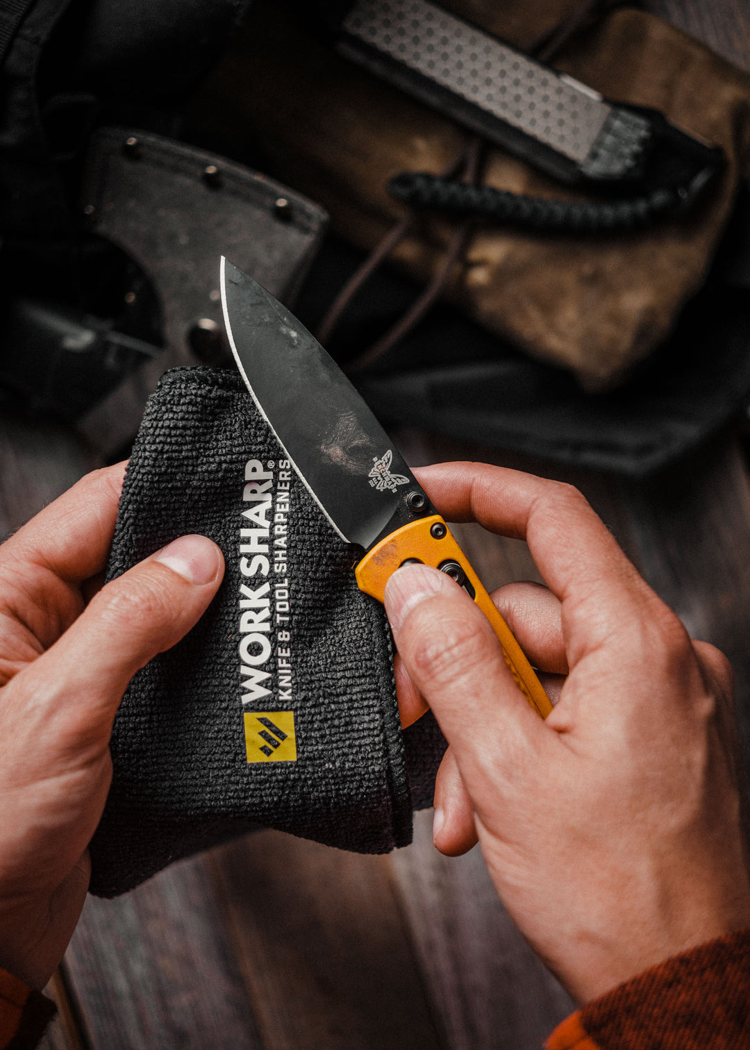 Merchandise – Work Sharp